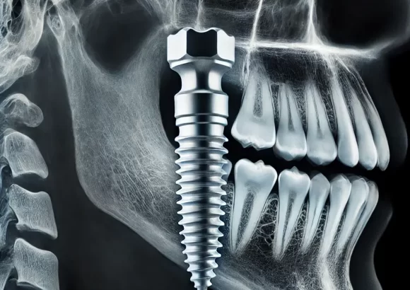 İmplant Tedavisi - Soft Dent